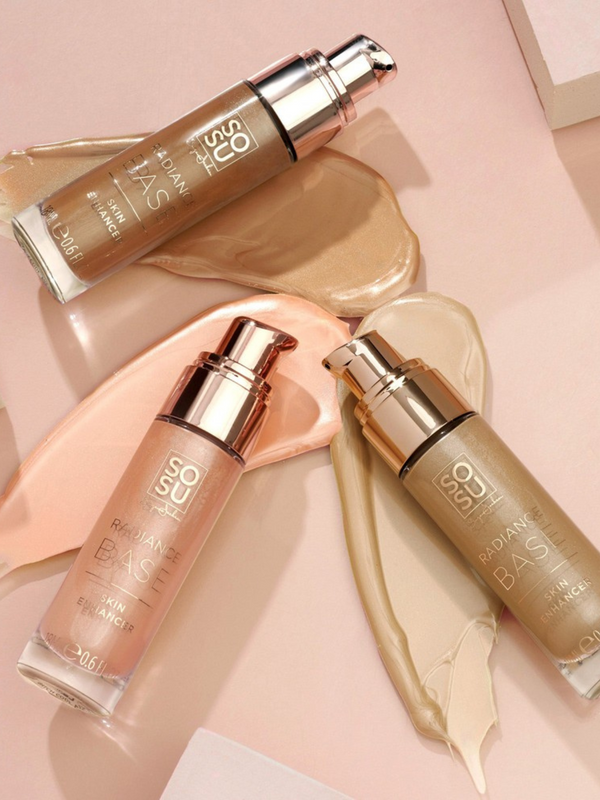 SOSU Cosmetics | Makeup, Skincare & Tan