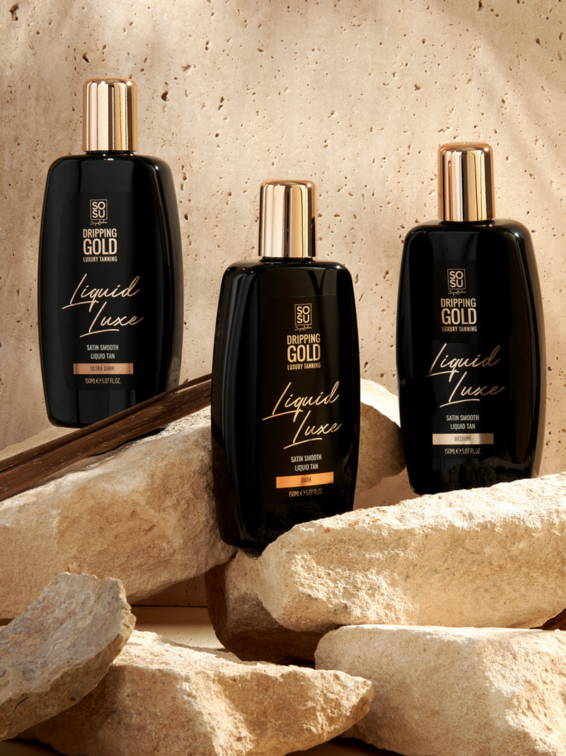 Liquid Luxe | Hydrating Liquid Self Tan | Dripping Gold