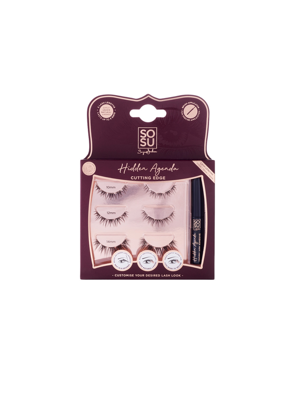 SOSU Cosmetics | Makeup, Skincare & Tan