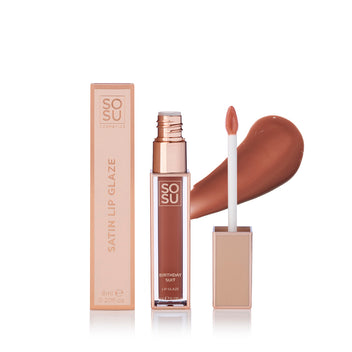 SOSU Cosmetics | Cruelty Free | Makeup, Skincare & Tan