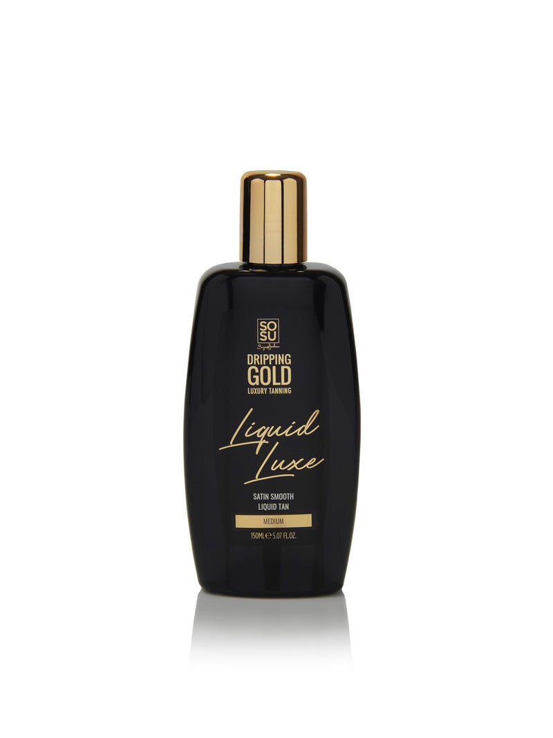 Liquid Luxe | Hydrating Liquid Self Tan | Dripping Gold