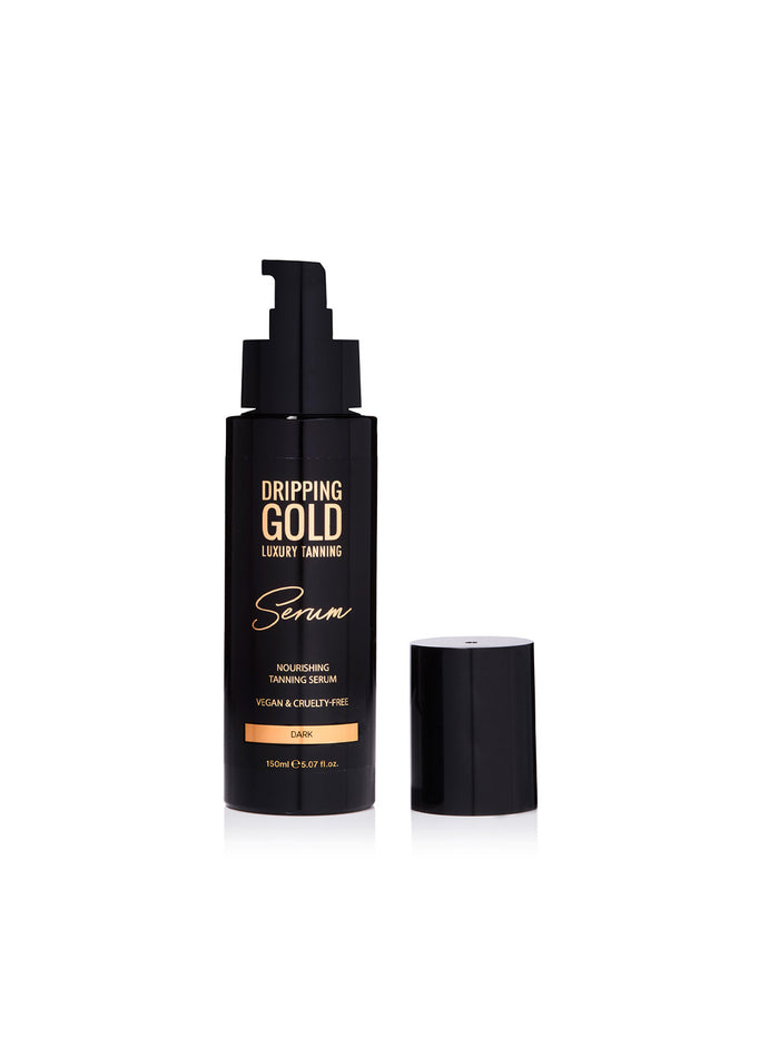 Dripping Gold Luxury Tan | Award Winning - SOSU Cosmetics