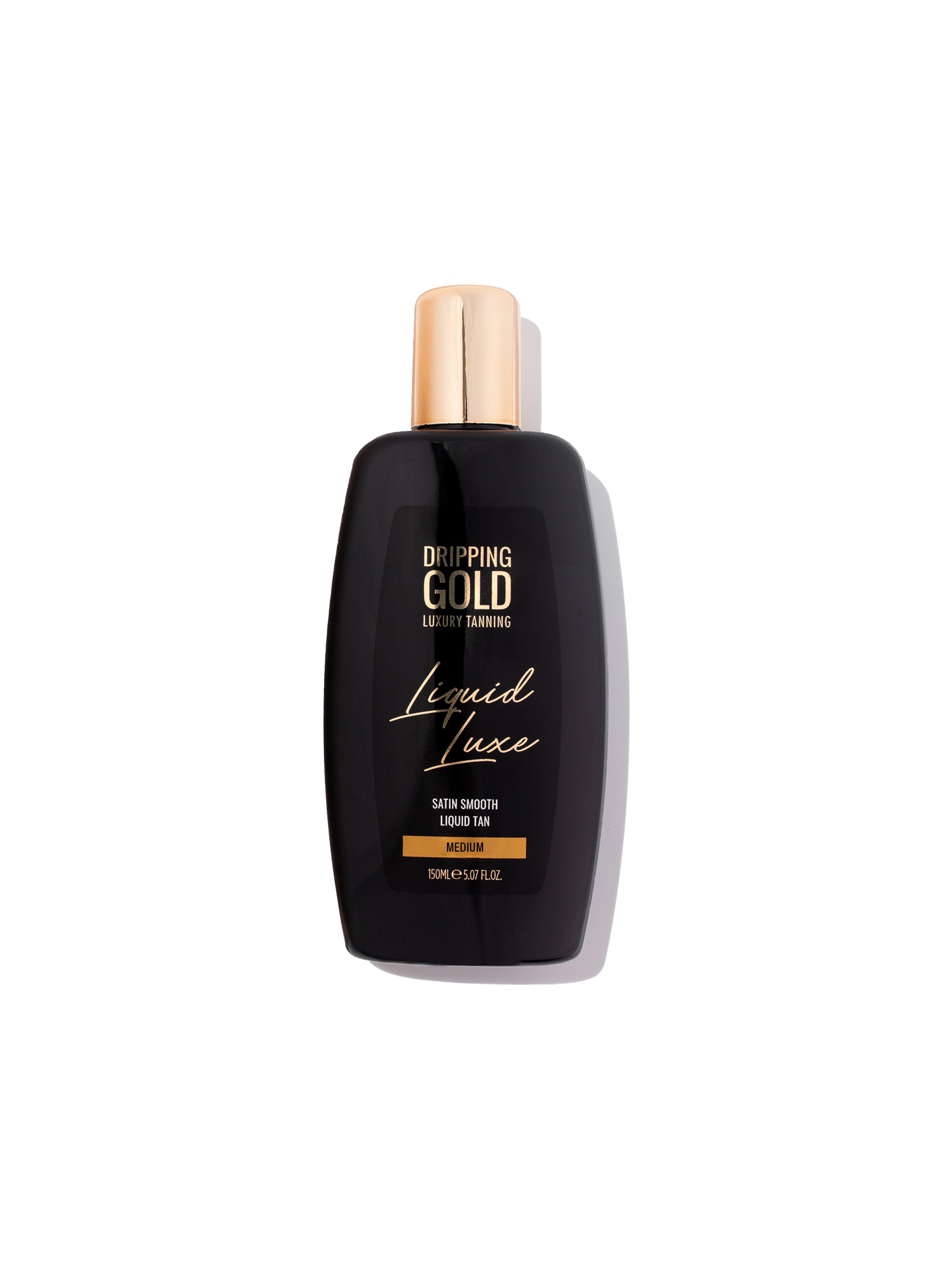 Dripping Gold Luxury Tan | Award Winning - SOSU Cosmetics