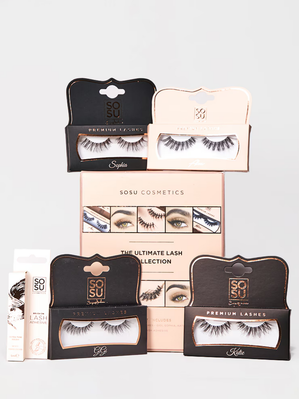 SOSU Cosmetics | Makeup, Skincare & Tan