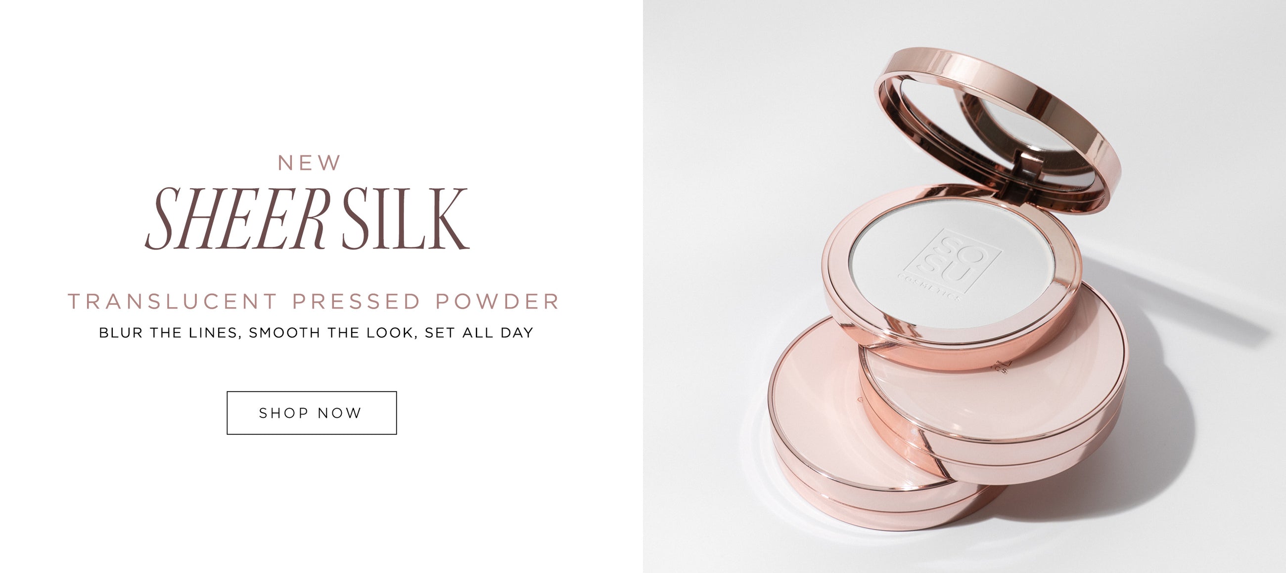 SOSU Cosmetics | Makeup, Skincare & Tan