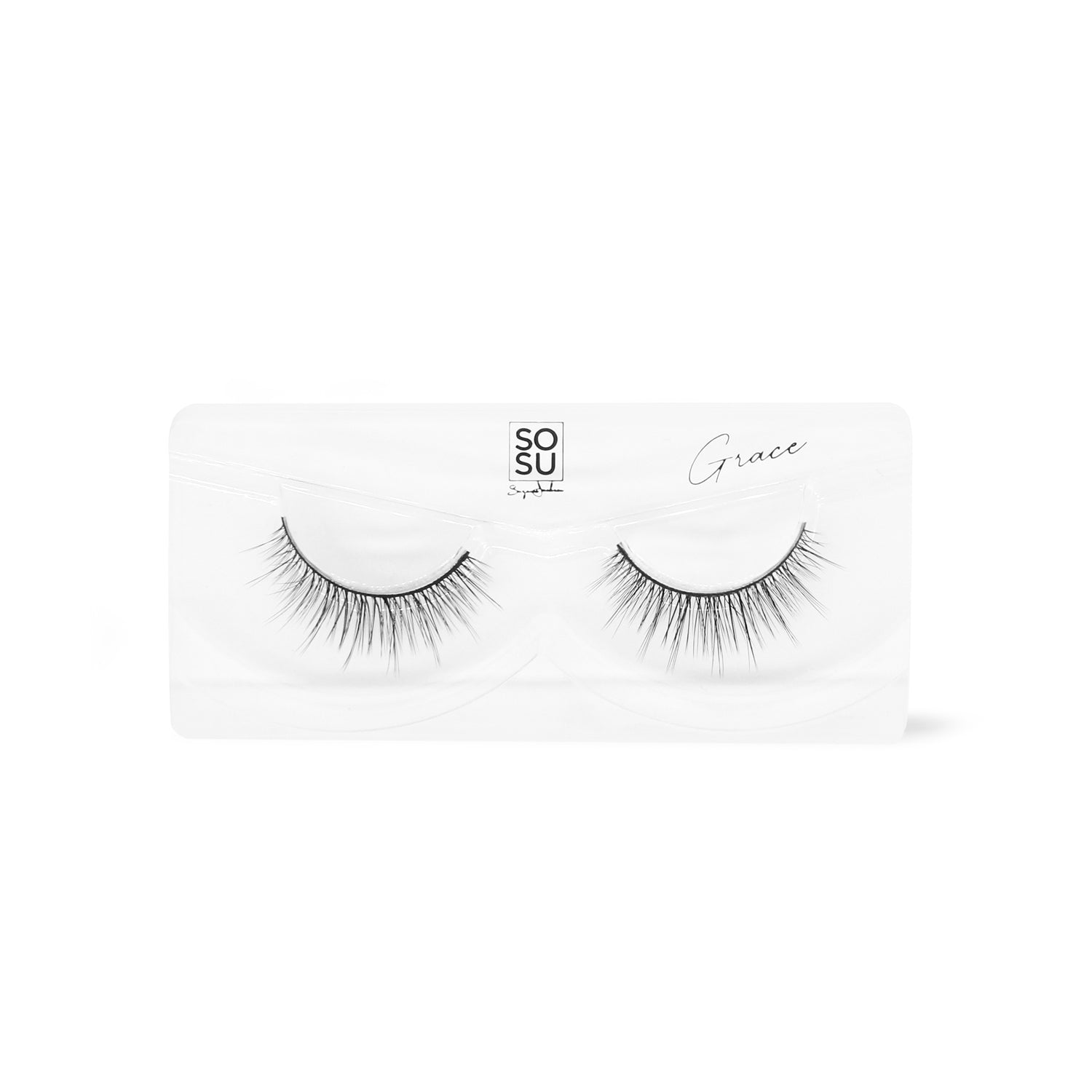 Grace Lashes | Icon Lash Collection | SOSU Cosmetics