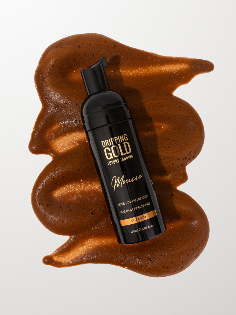 Dripping Gold Luxury Tan | Award Winning - SOSU Cosmetics