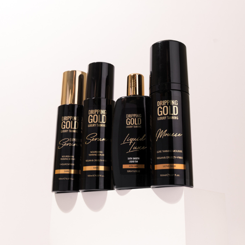 Dripping Gold Luxury Tan | Award Winning - SOSU Cosmetics