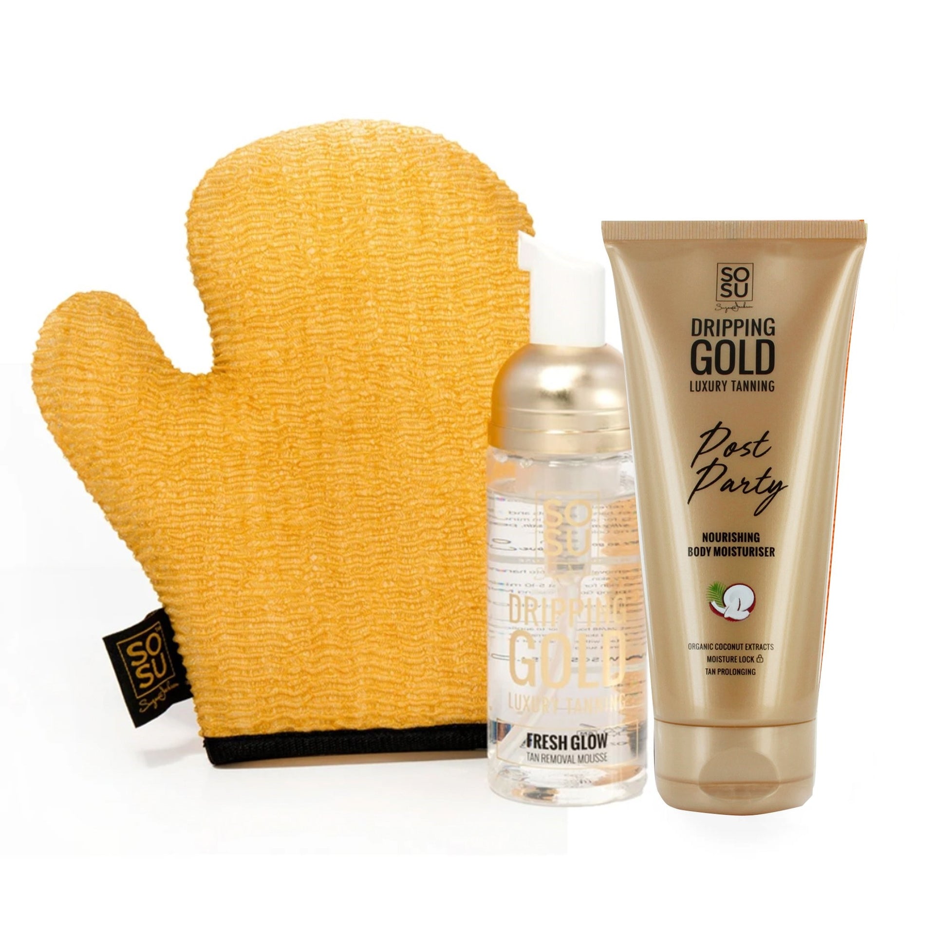 How To Remove Fake Tan: Do's and Don'ts | SOSU Cosmetics