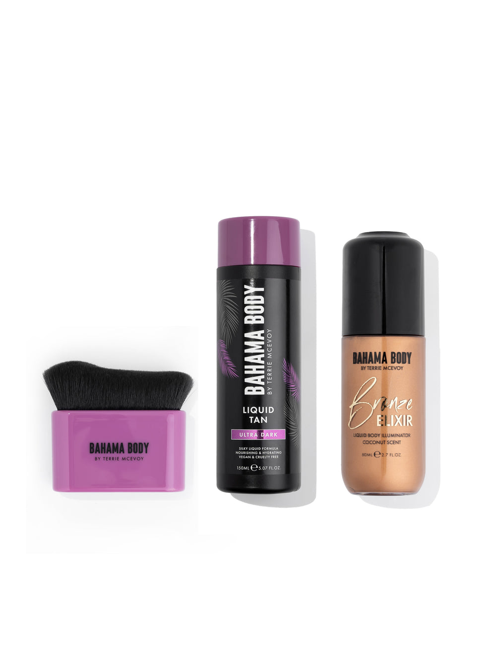 Bahama Body Tanning Bundle