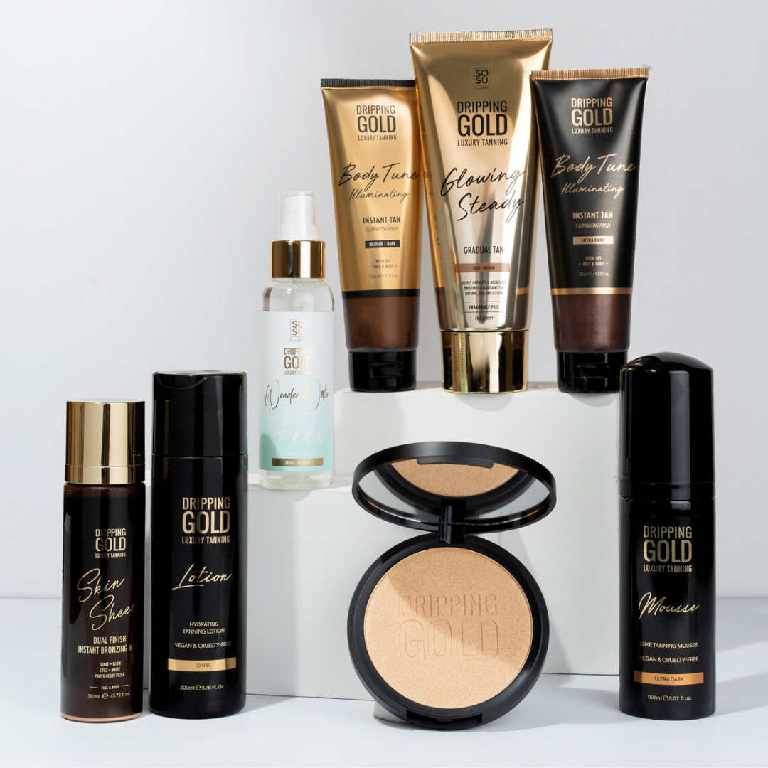 How To Remove Fake Tan: Do's and Don'ts | SOSU Cosmetics